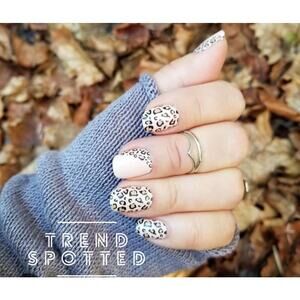 Color Street | Makeup | Color Street Nail Strips Trend Spotted | Poshmark
